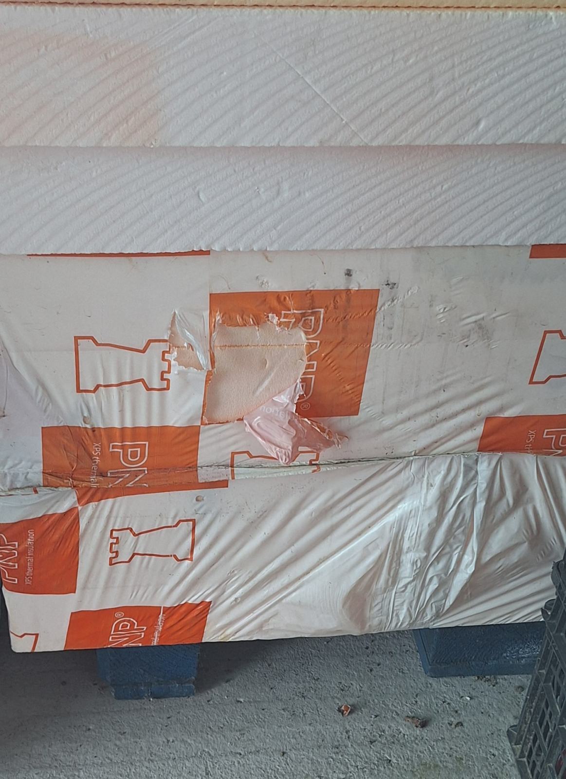 Stirodur XPS 8cm PNP