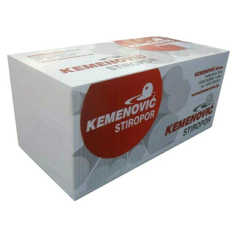 STIROPOR EPS F STANDARD 12 cm
