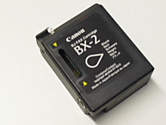 Canon bx-2