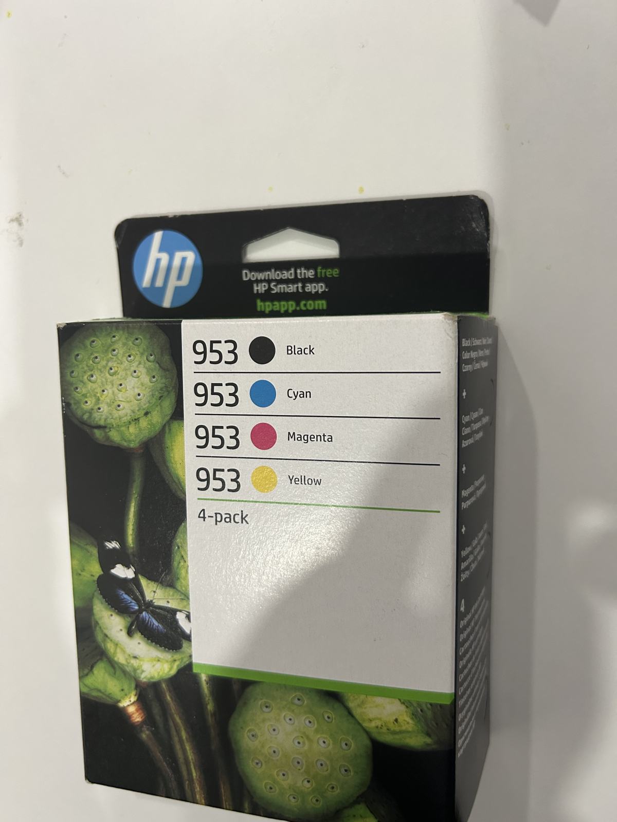Hp 953 (4pack) komplet sa 4 boje.