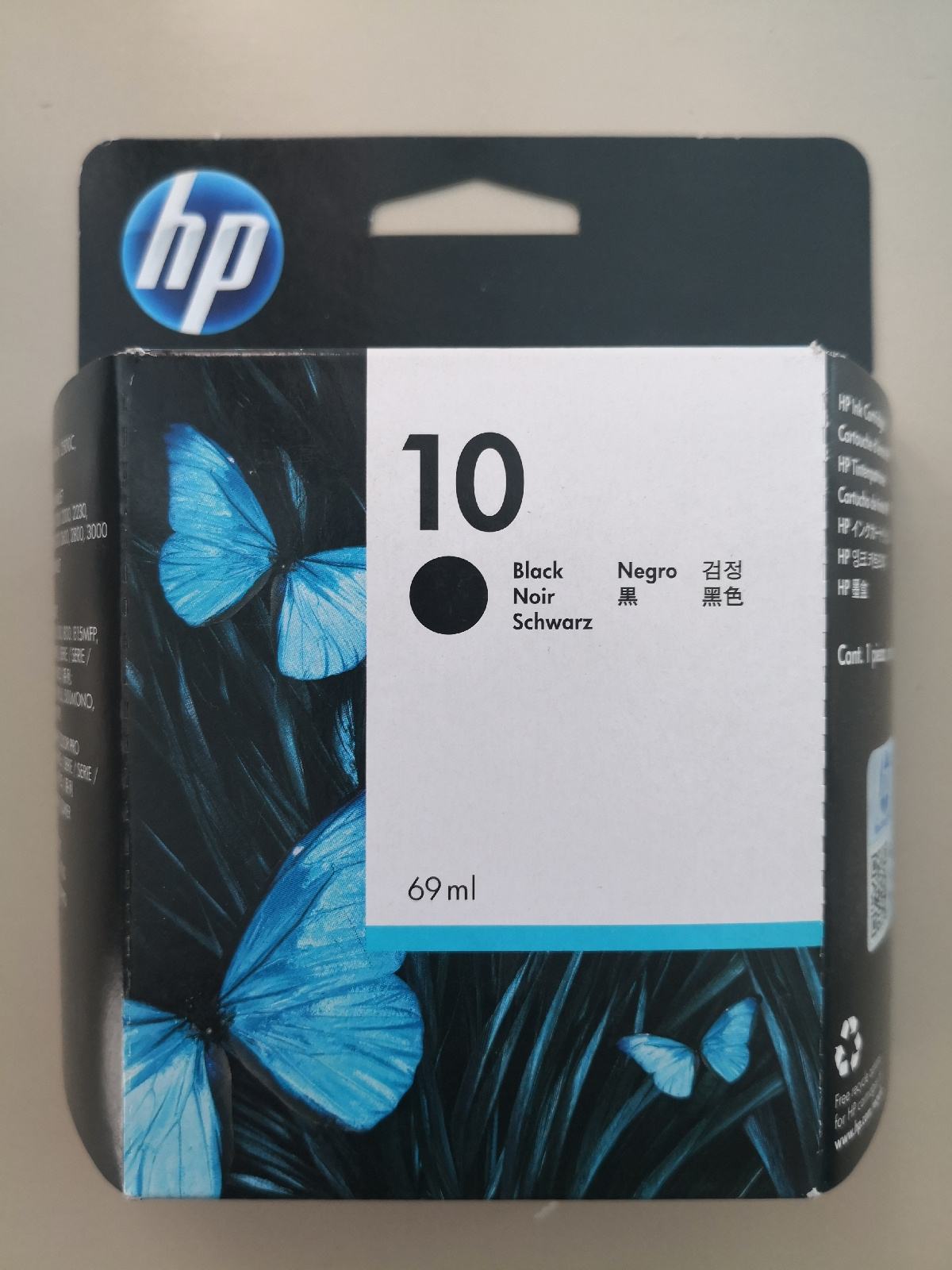 HP InkJet Cartridge C4912A C4913A C4844A C4911A