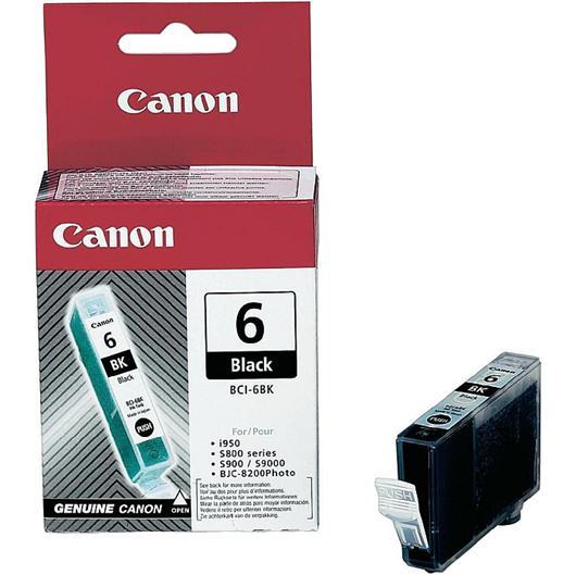 TINTA CANON BCI-6 CRNA