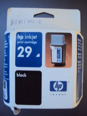 Tinta Hp 29 za Ink Jet printere (crna)
