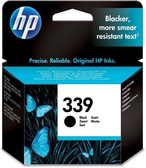 TINTA HP 339 - CRNA / HP C8767EE