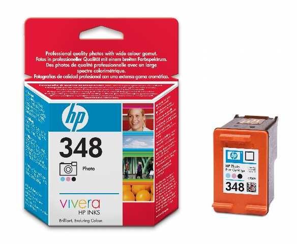 TINTA HP 348 - PHOTO / HP C9369EE