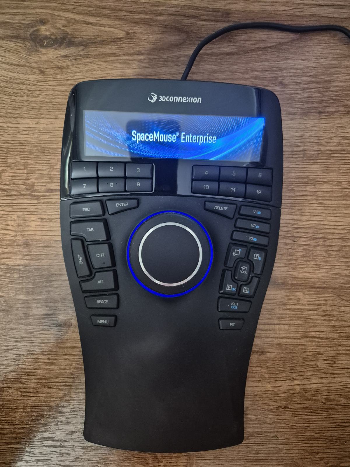 3D Connexion SpaceMouse Enterprise