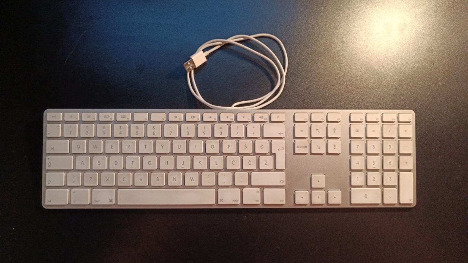 Apple Keyboard A1243