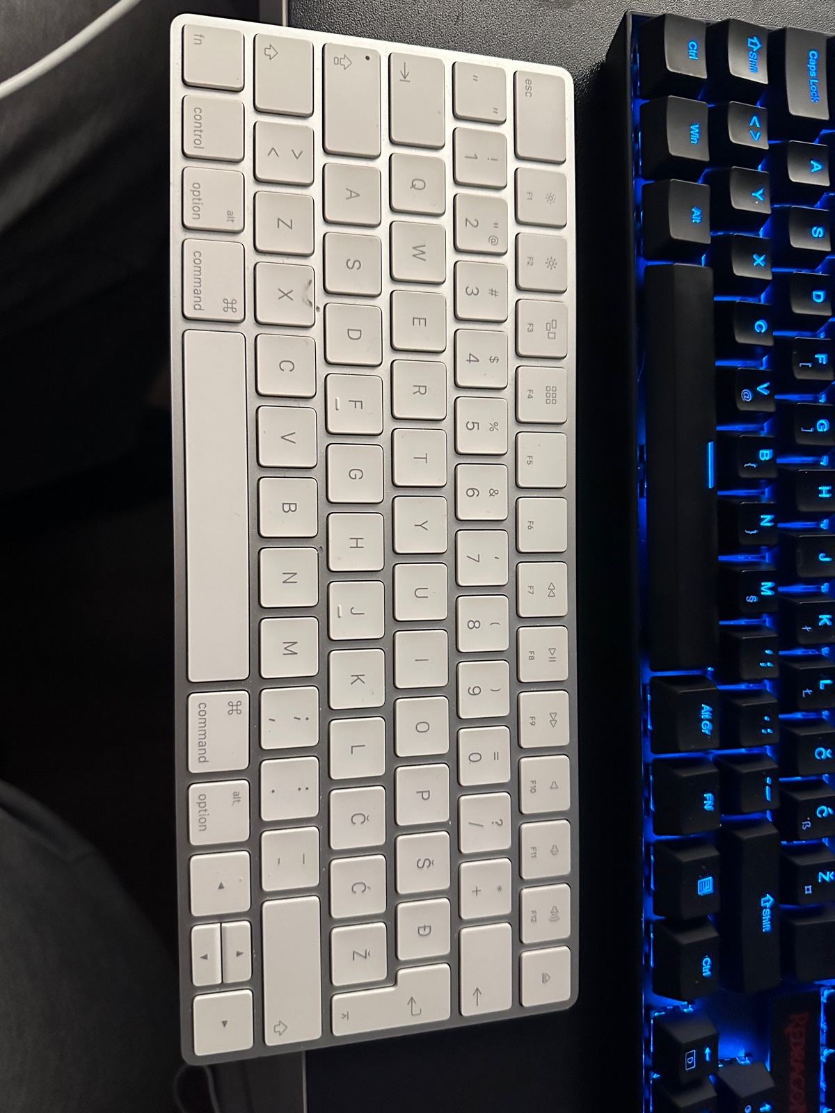 Apple keyboard wireless HR