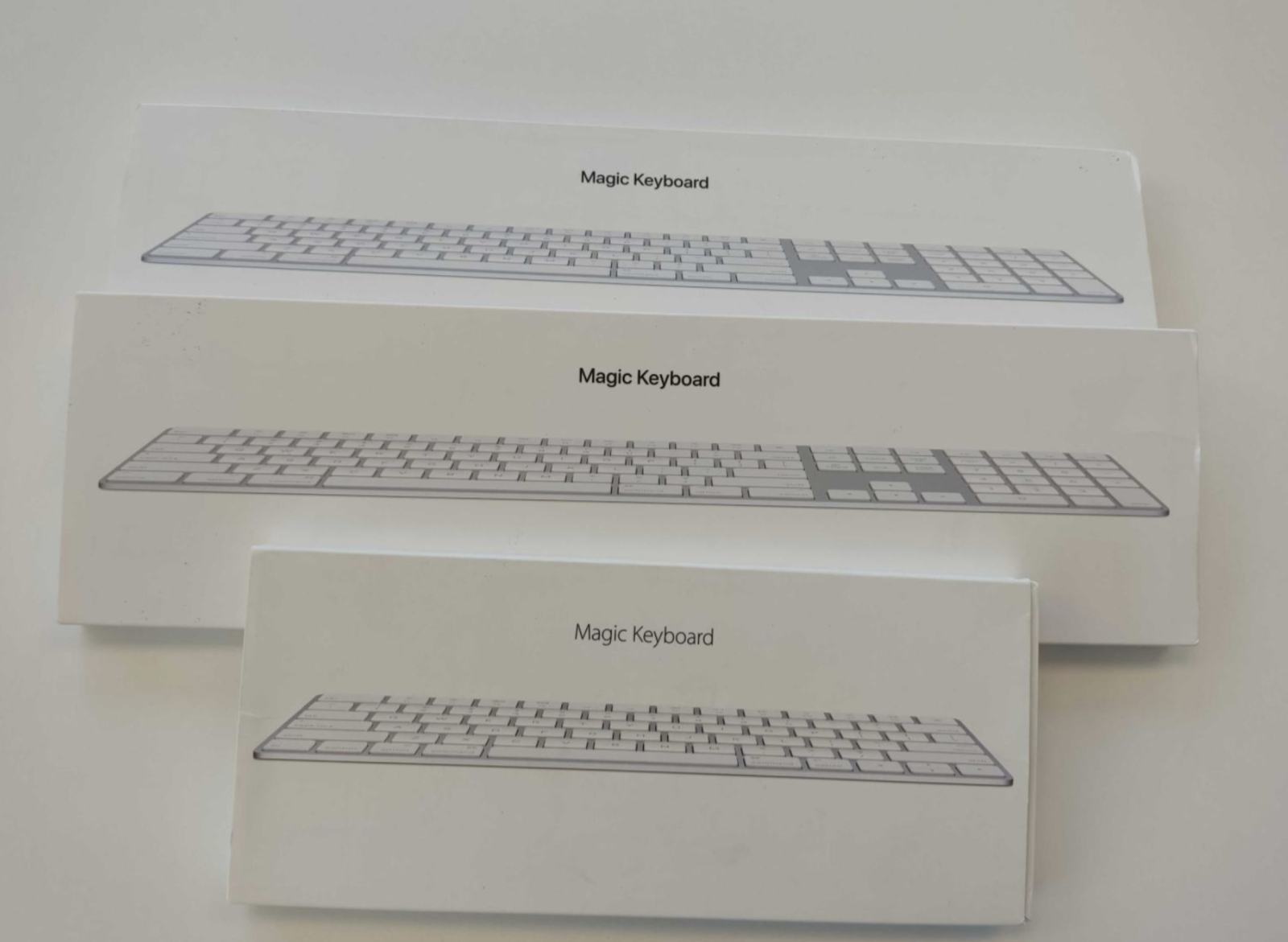 Apple Magic Keyboard A1843