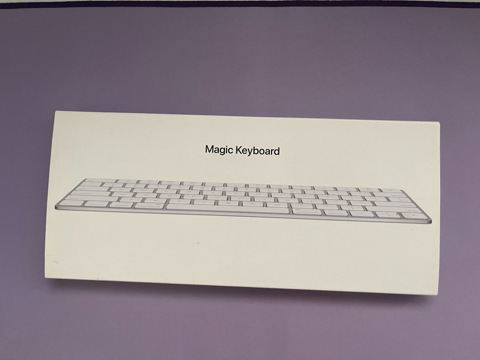 Apple Magic Keyboard