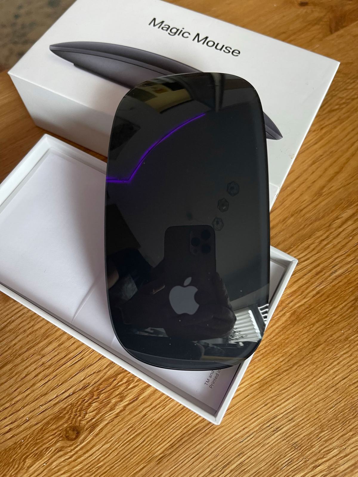 Apple Magic Mouse 2 - Grey