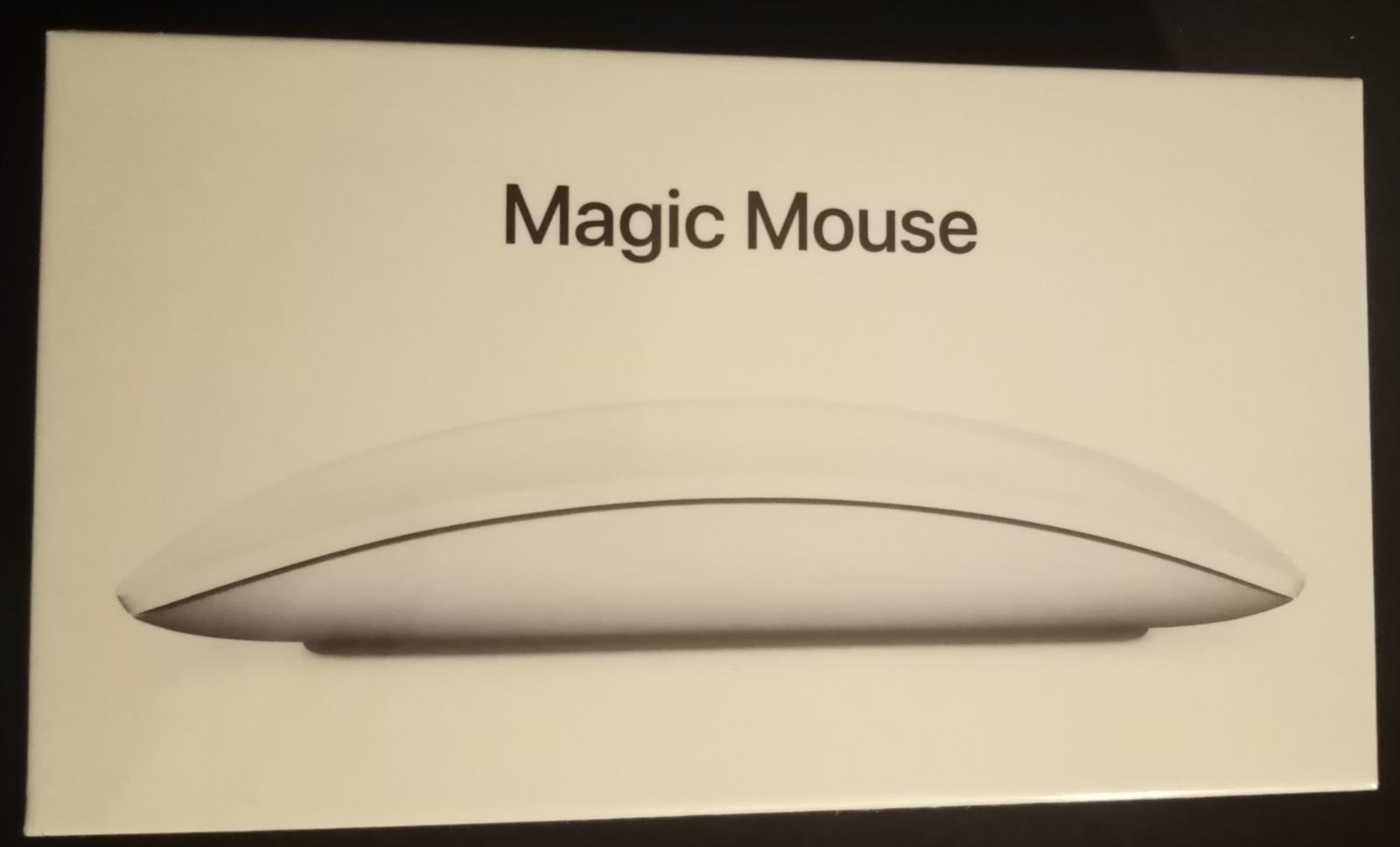 Apple Magic Mouse 3 (2021) mk2e3zm/a
