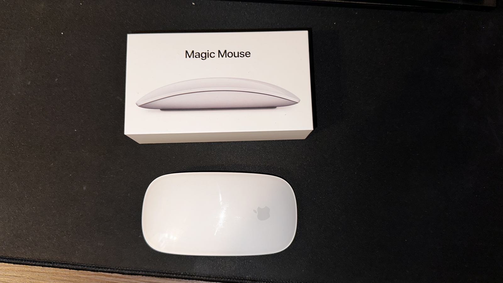 Apple Magic Mouse 3 (2021)