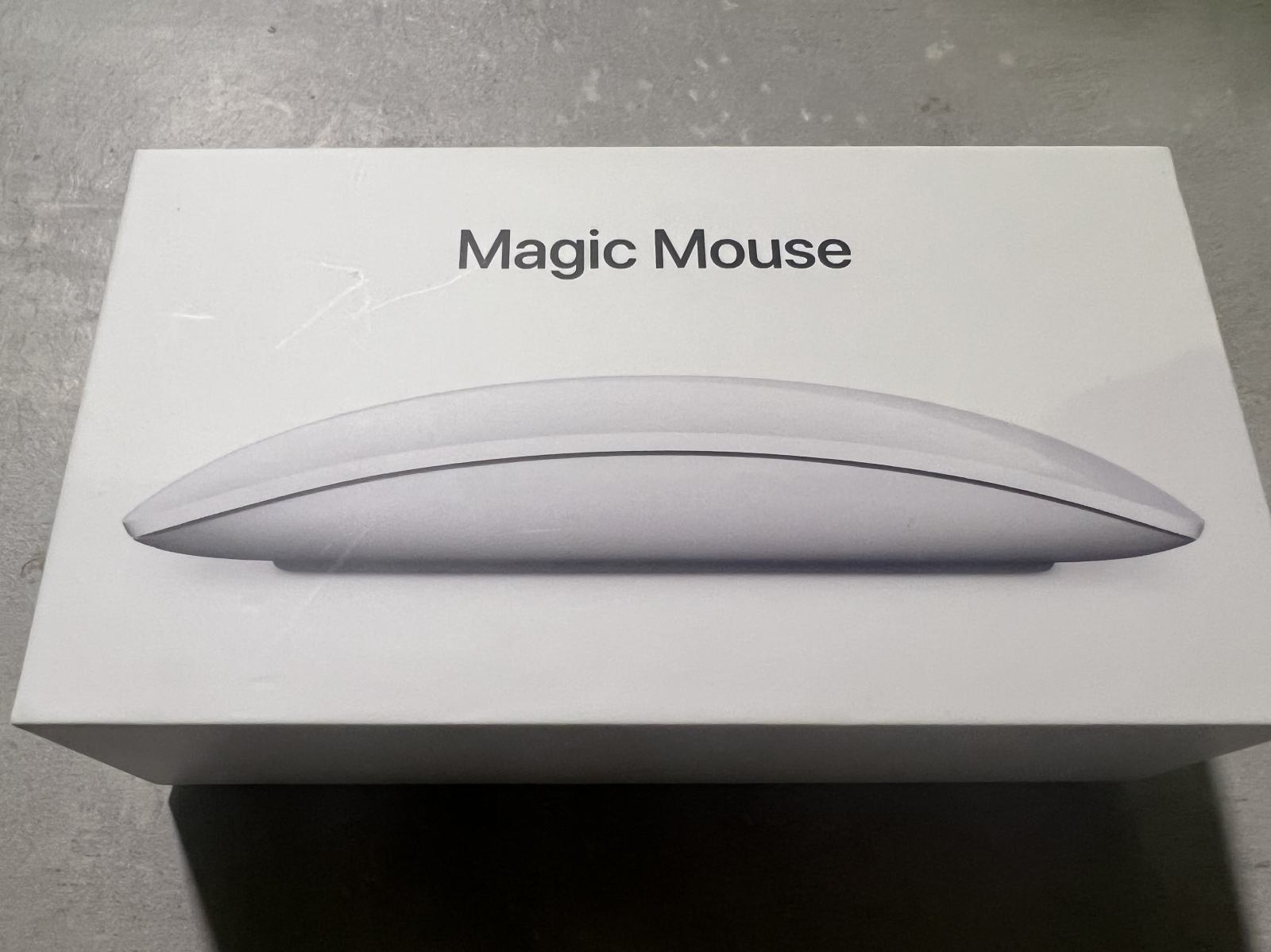 APPLE Magic Mouse 3 (mk2e3zm/a)