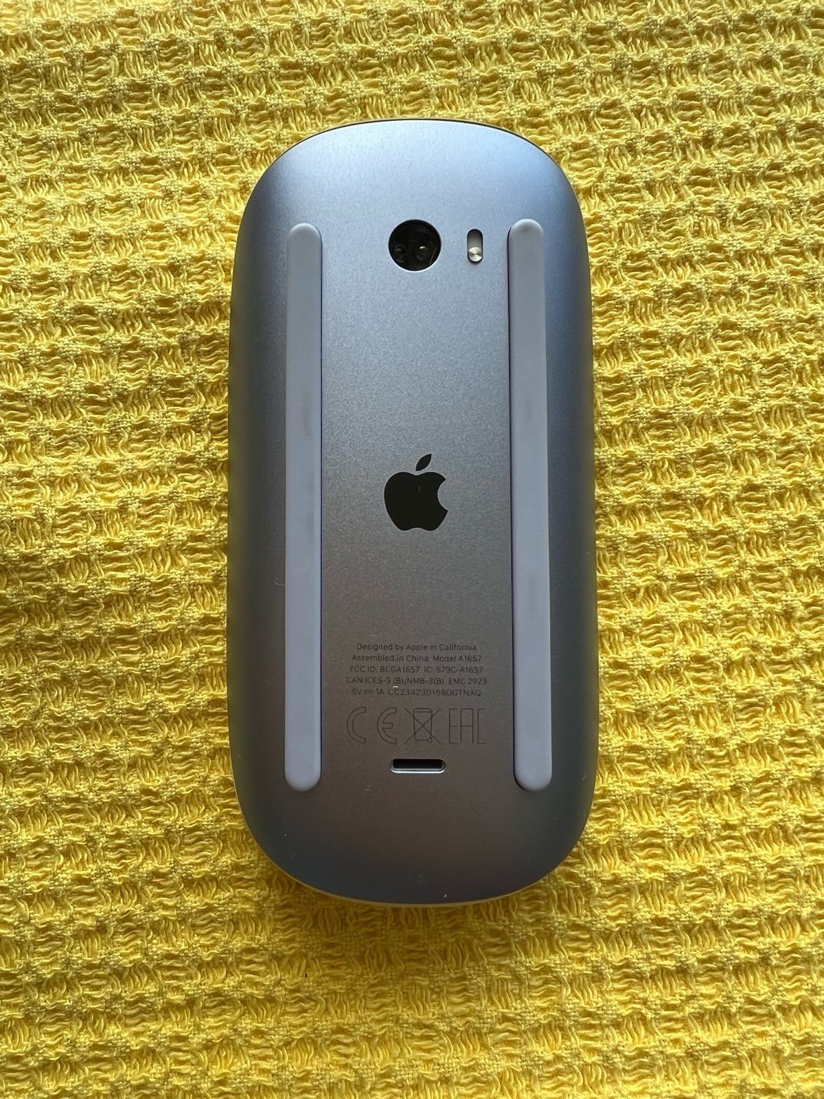 Apple Magic Mouse 3 Purple Ljubičast