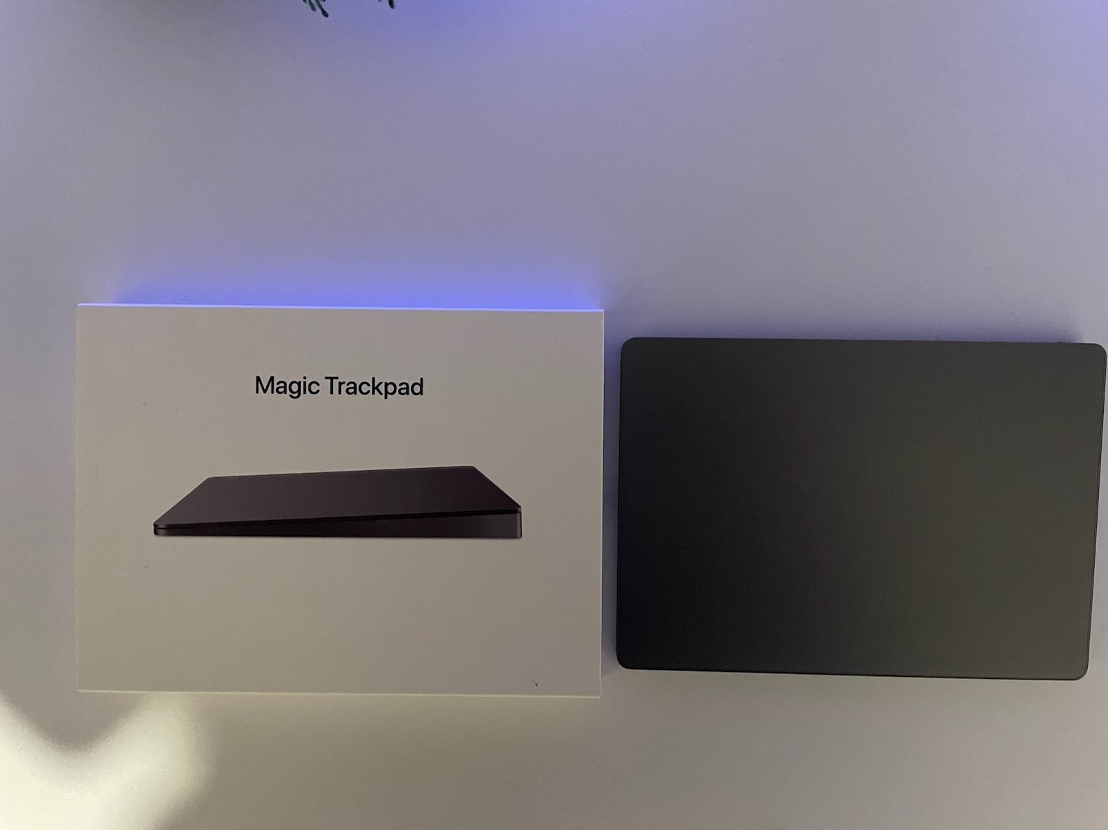 Apple Magic Trackpad 2