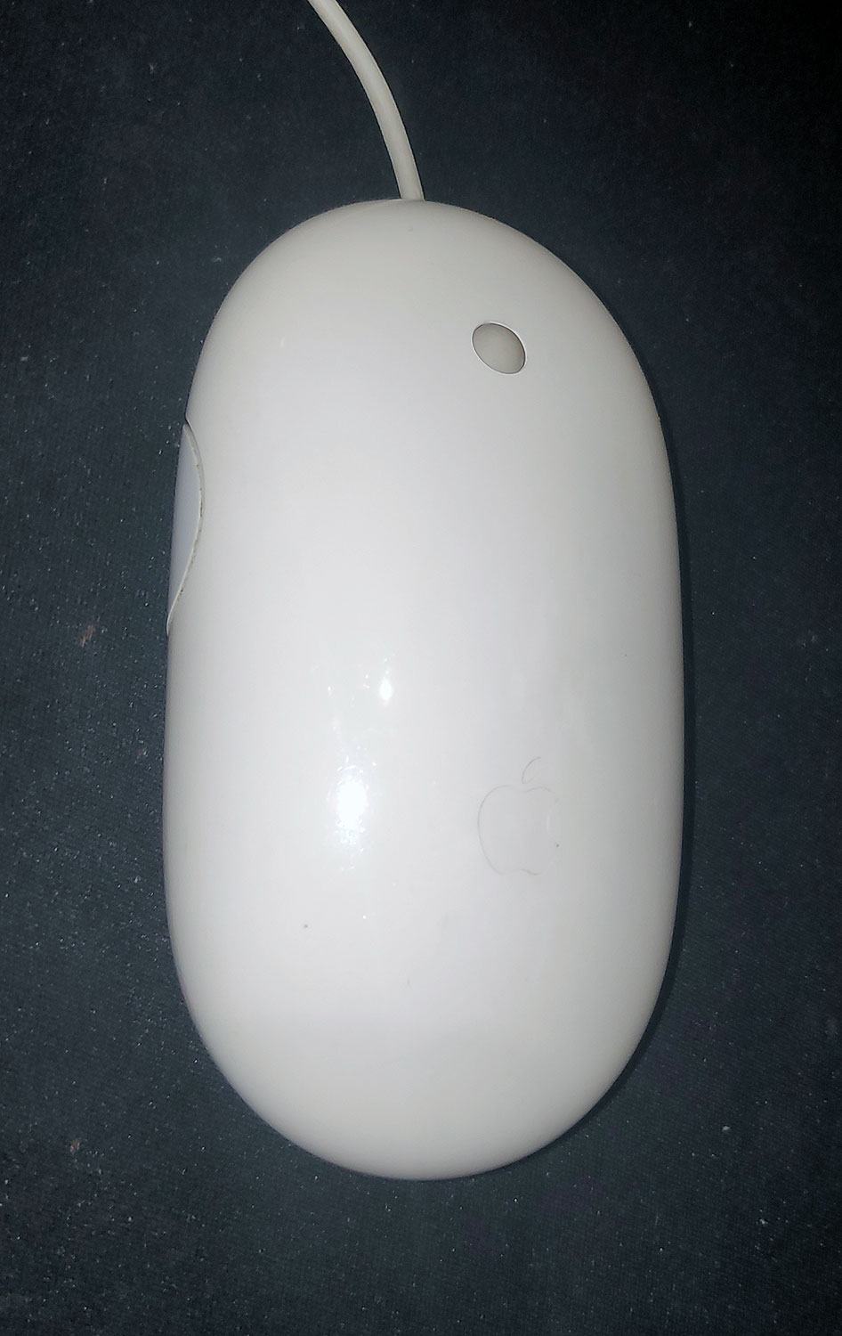 Apple Mighty Mouse miš A1152