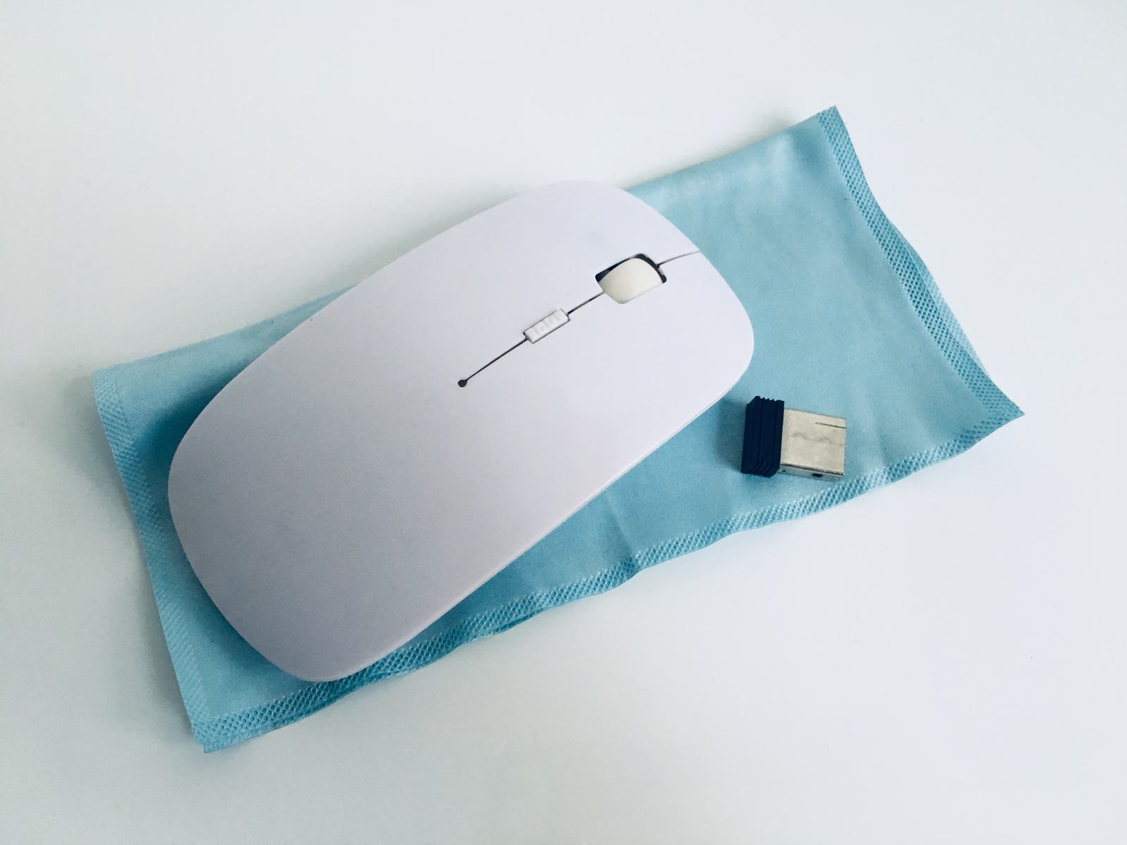 NOVI BEŽIĆNI BIJELI MIŠ