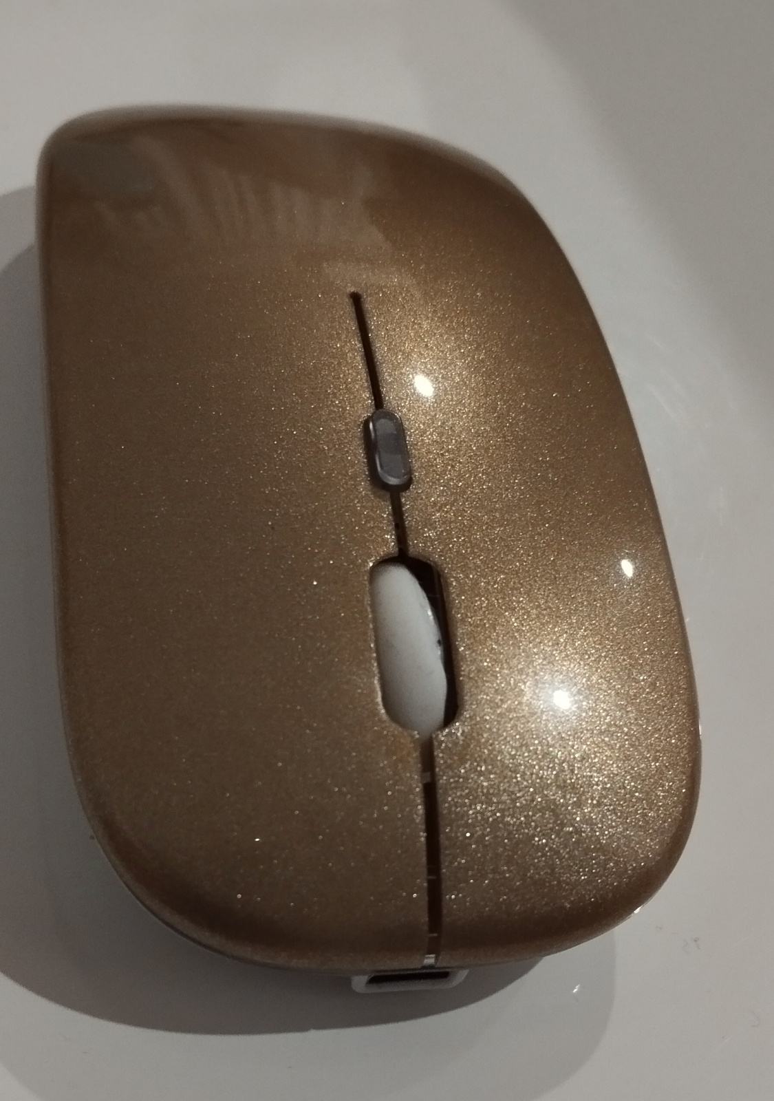 Novi bežični miš za komp