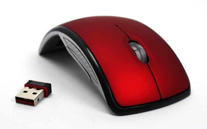 Bežićni miš na skalpanje, miš za laptop