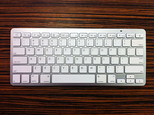 Bluetooth wireless tipkovnica za iPad, iPhone i druge uređaj