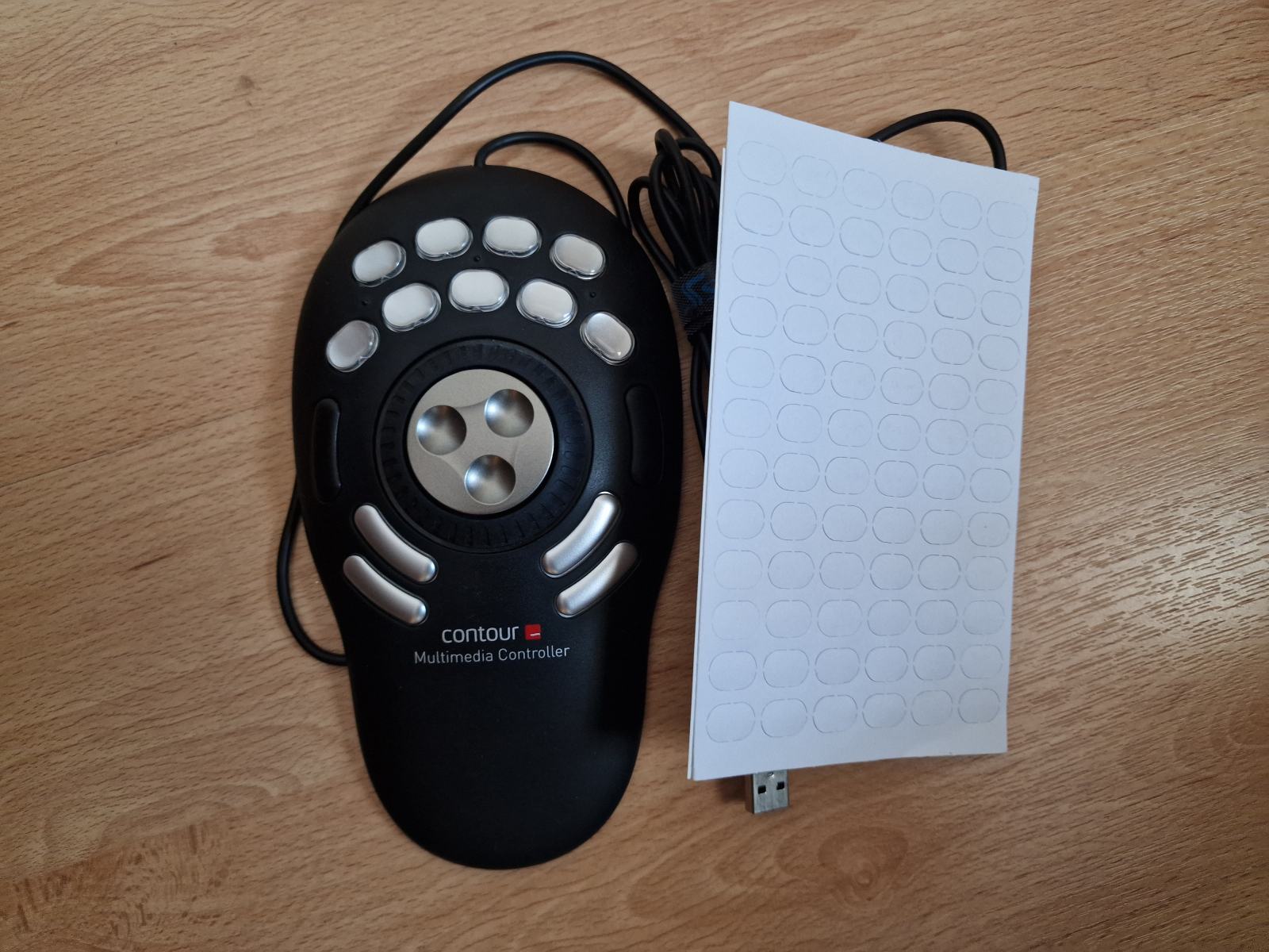 Contour ShuttlePRO v2