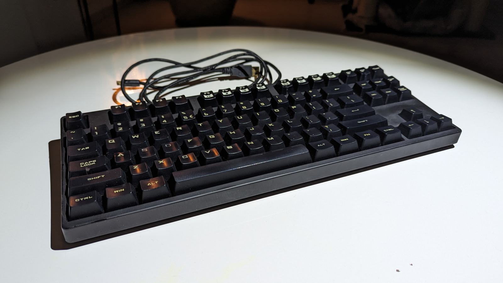 Cooler Master Quick Fire Rapid mehanička tipkovnica