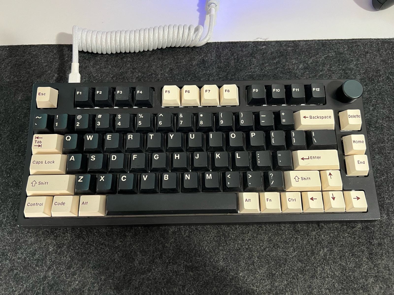 Custom tipkovnica Epomaker TH80 PRO