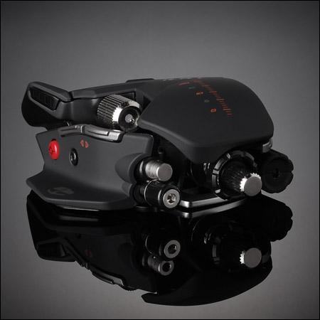 Cyborg RAT 9