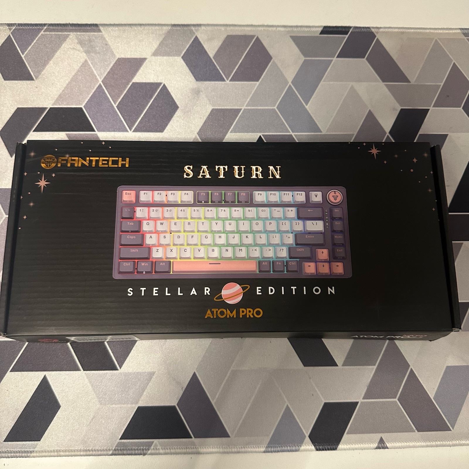 FANTECH ATOM PRO83 tipkovnica