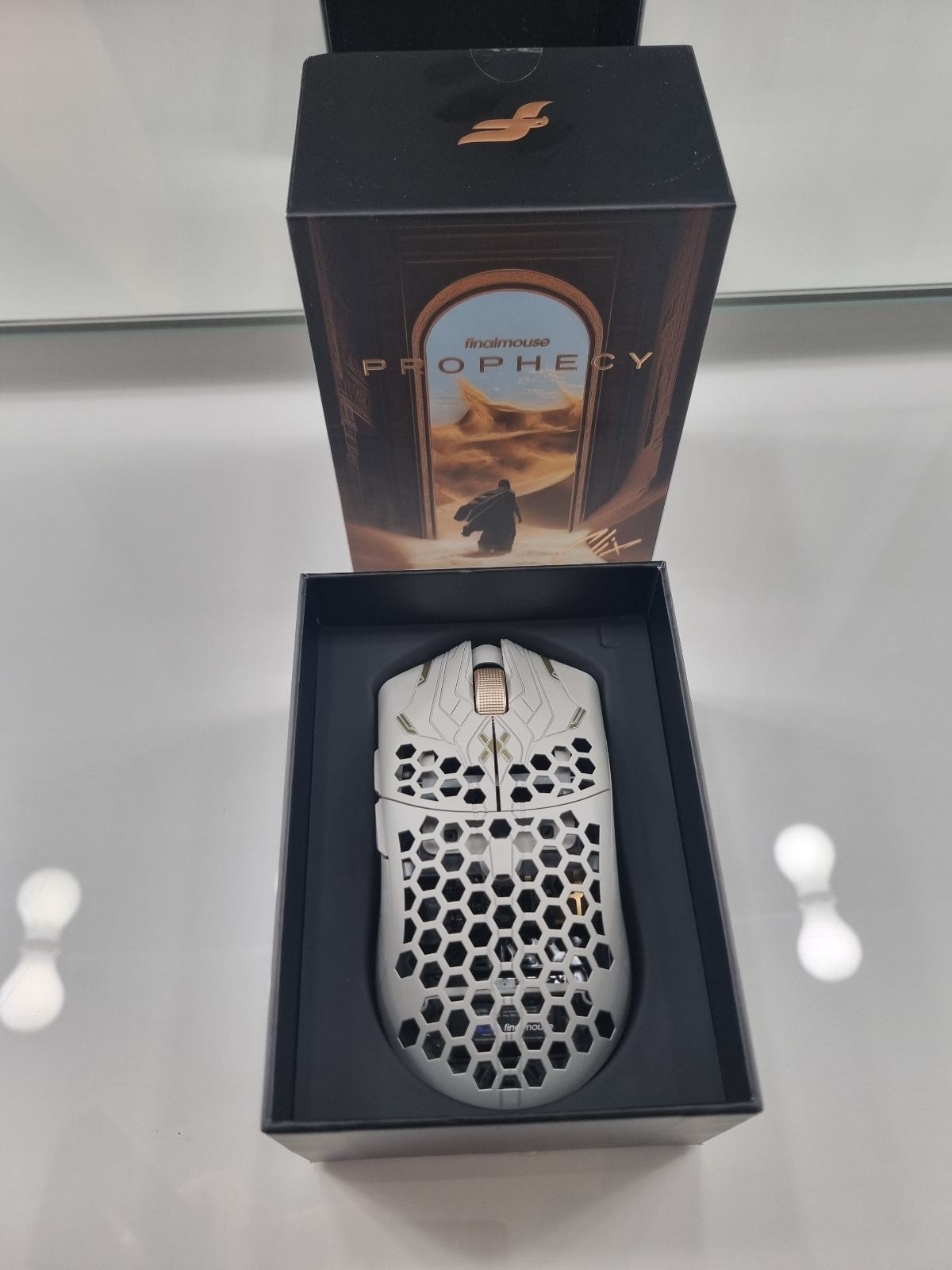 Finalmouse prophecy, classic