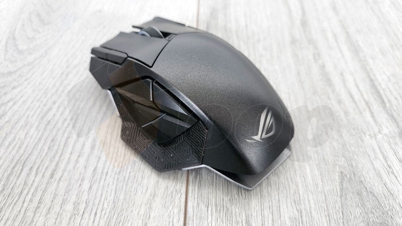 Gaming miš ASUS ROG Spatha X