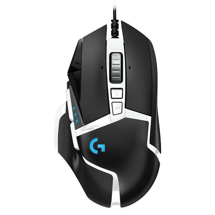 Gaming miš Logitech G502 SE, HERO, RGB, US