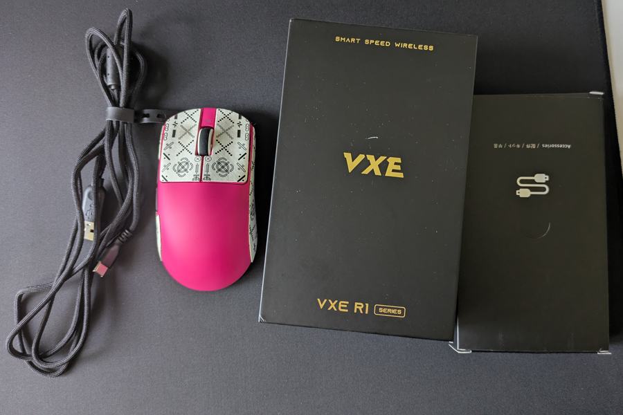 Gaming miš VXE R1 PRO Max