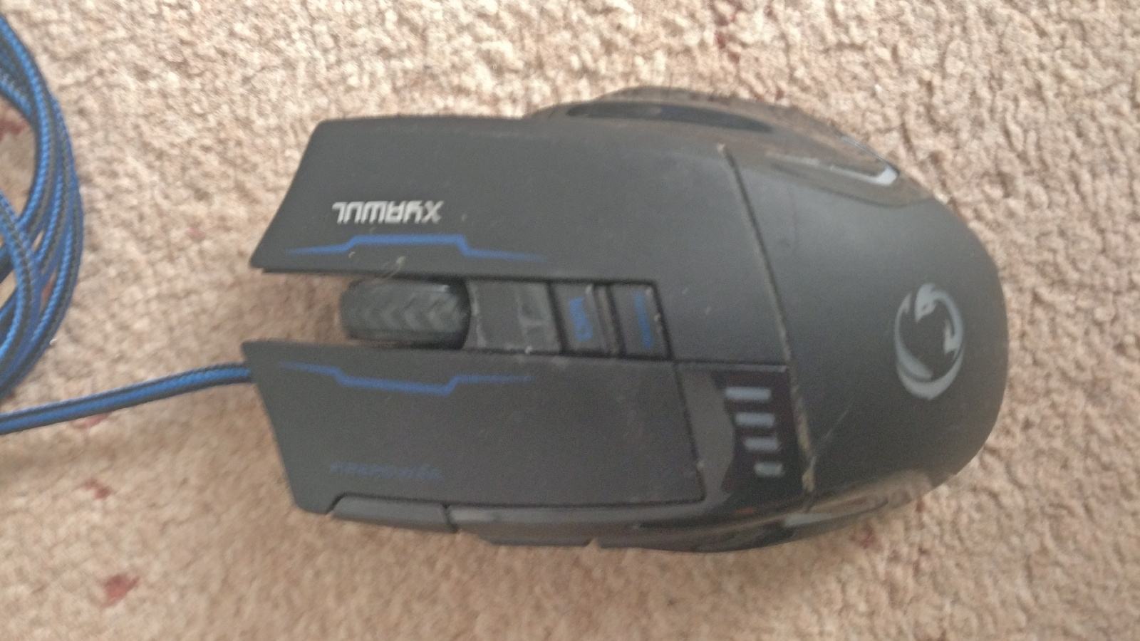 Gaming mouse