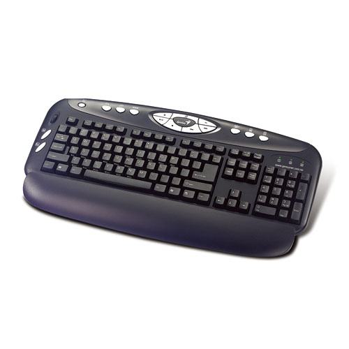 Genius K640 multimedijska tipkovnica