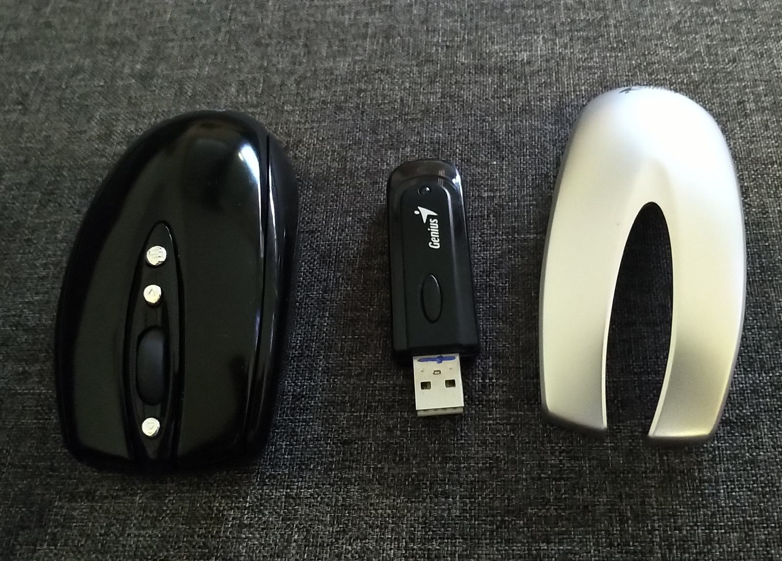 Genius Navigator 5000 - mouse