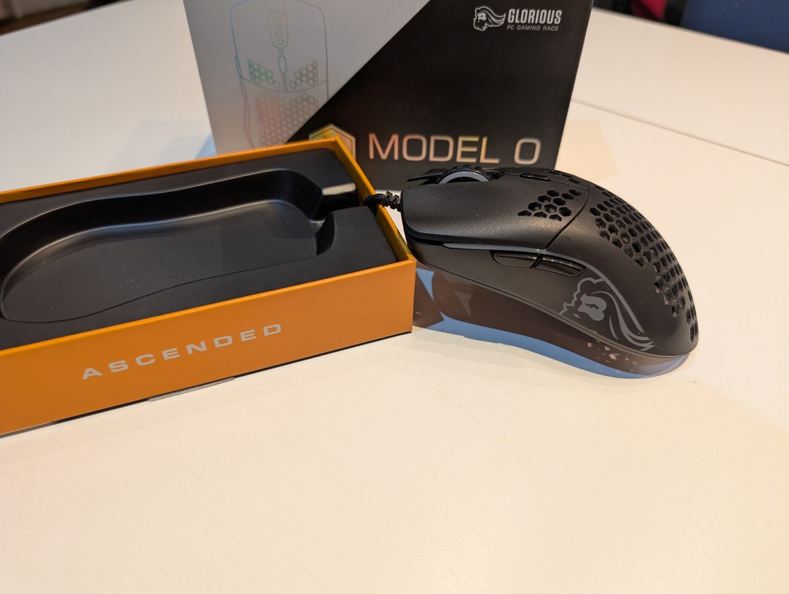 Glorious Model O Gaming miš