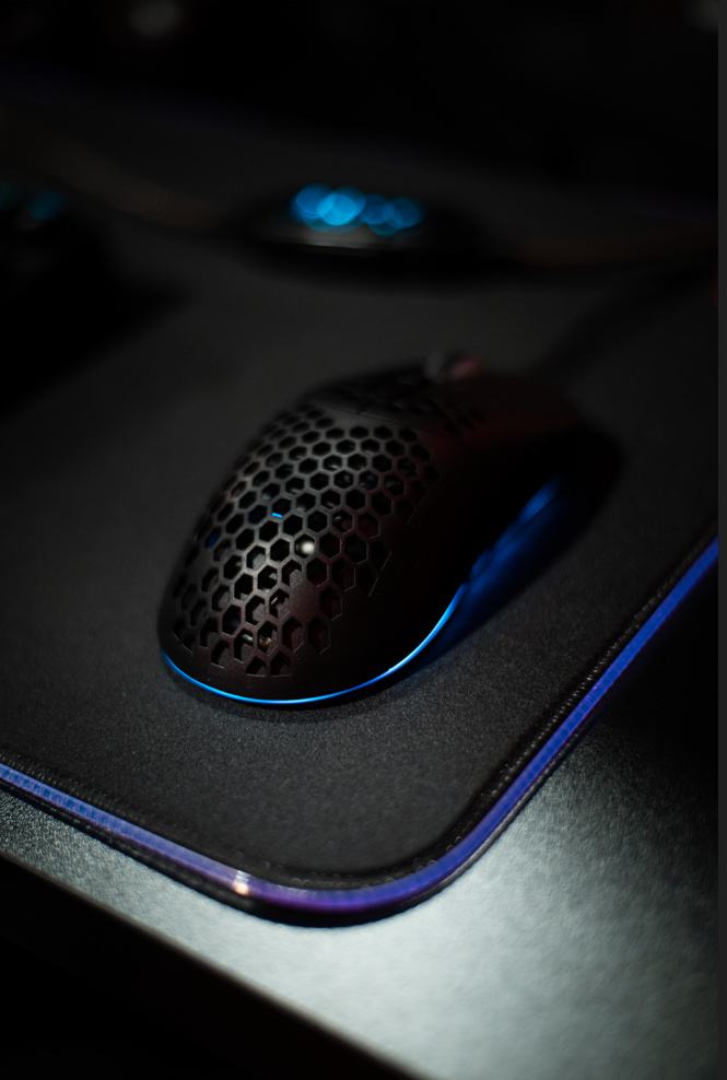 Gaming Miš Go Higher J900 HEXA BLACK