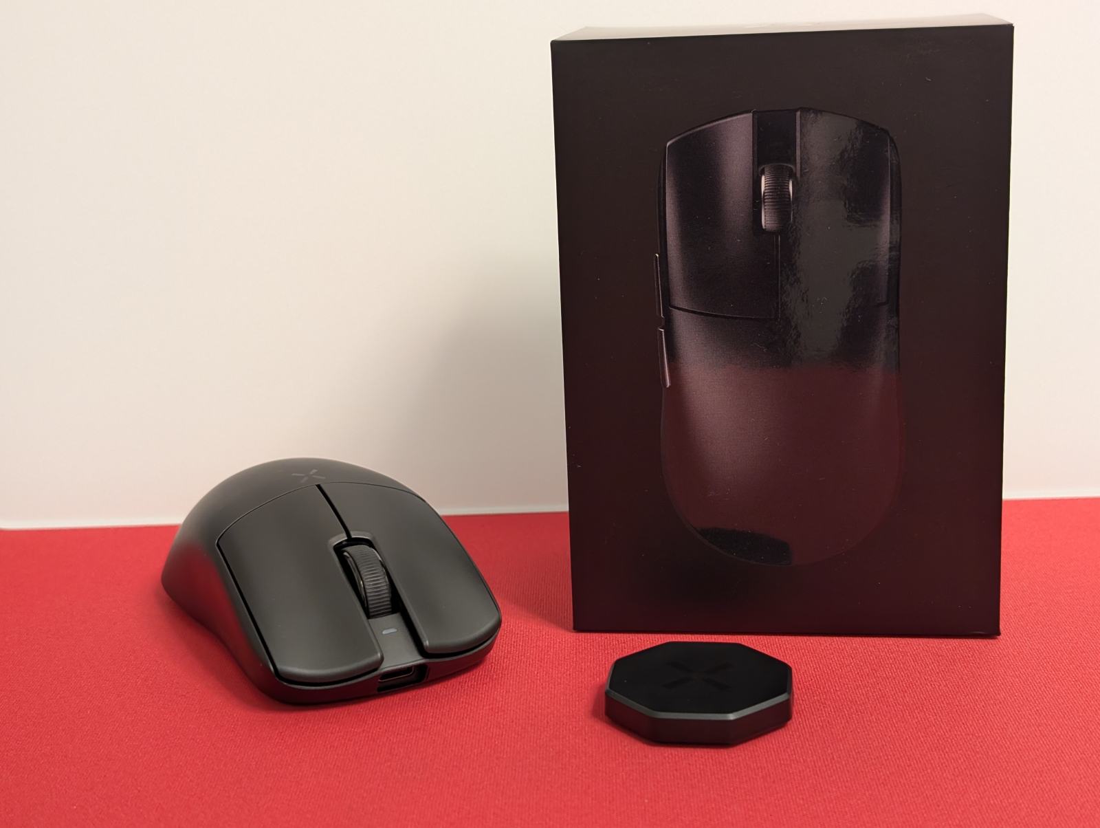 Hitscan Hyperlight 8khz - crni