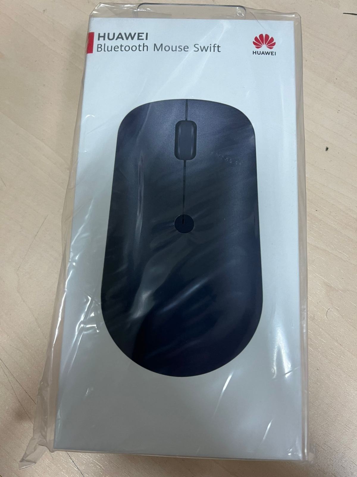 HUAWEI CD20 Bluetooth Mouse Swift Crni NOVO RAČUN