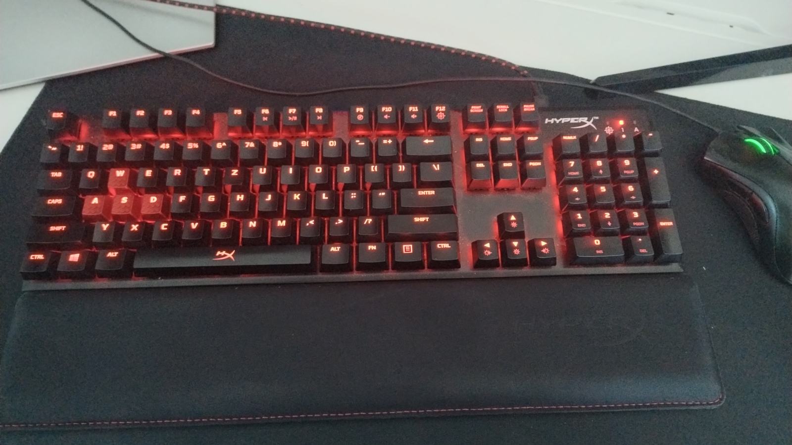 HyperX Alloy FPS
