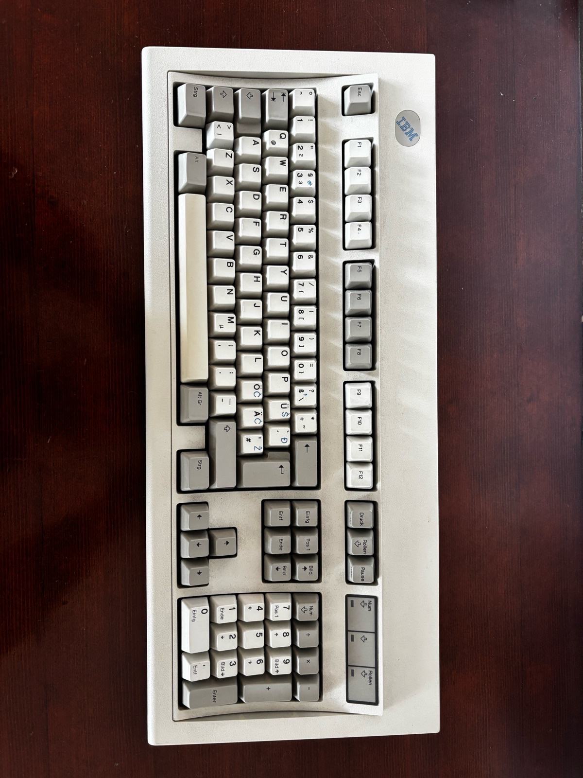 IBM Model M