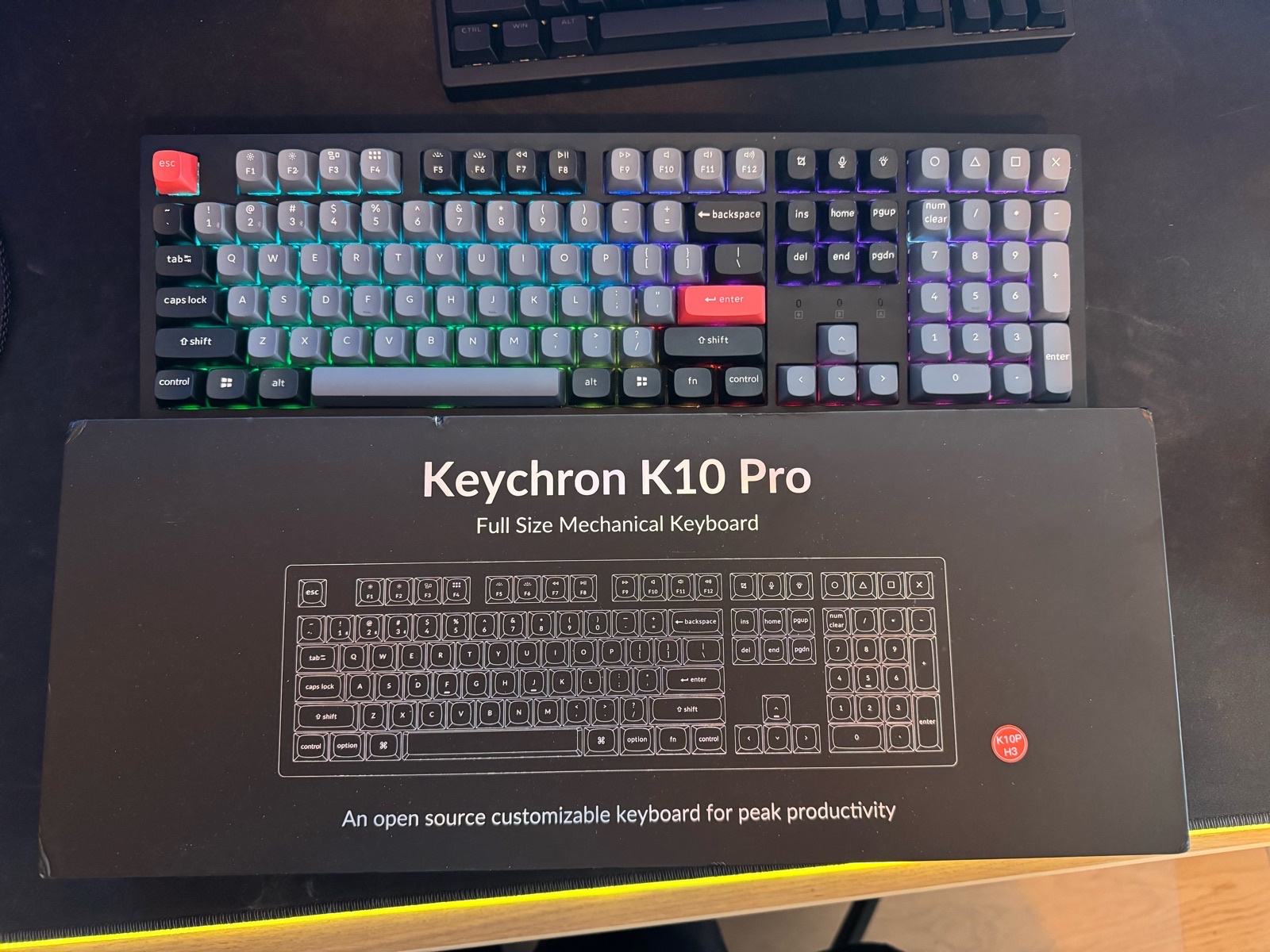 Keychron K10 Pro