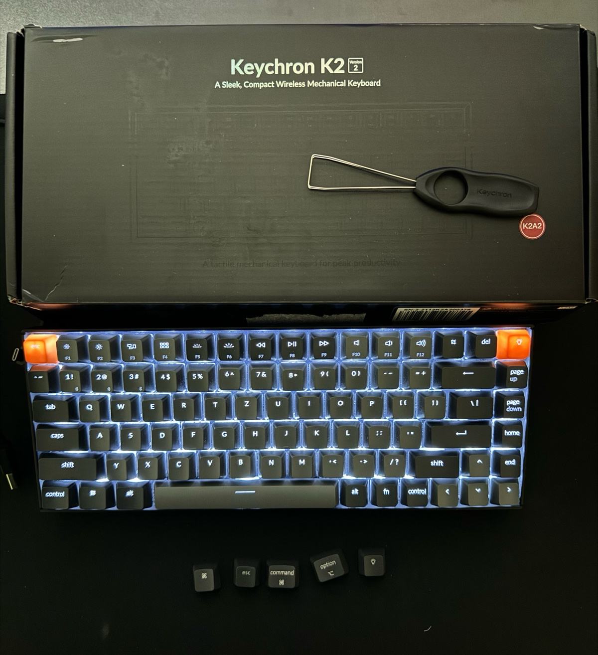 KEYCHRON K2