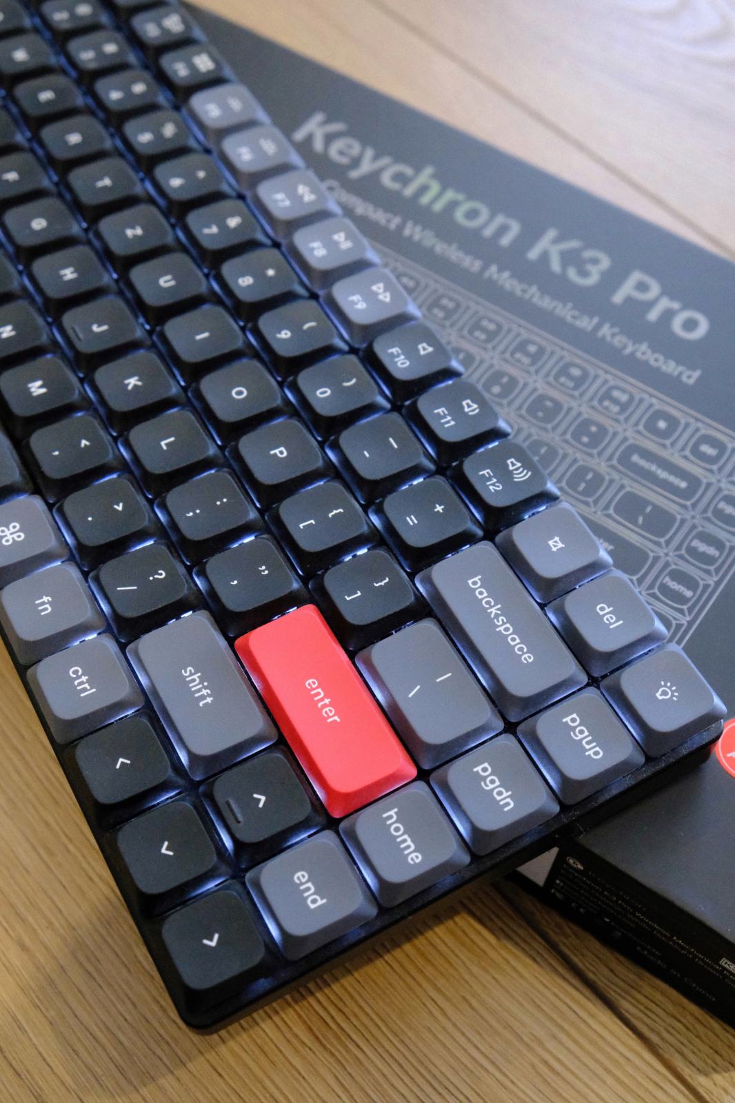 Keychron K3 Pro