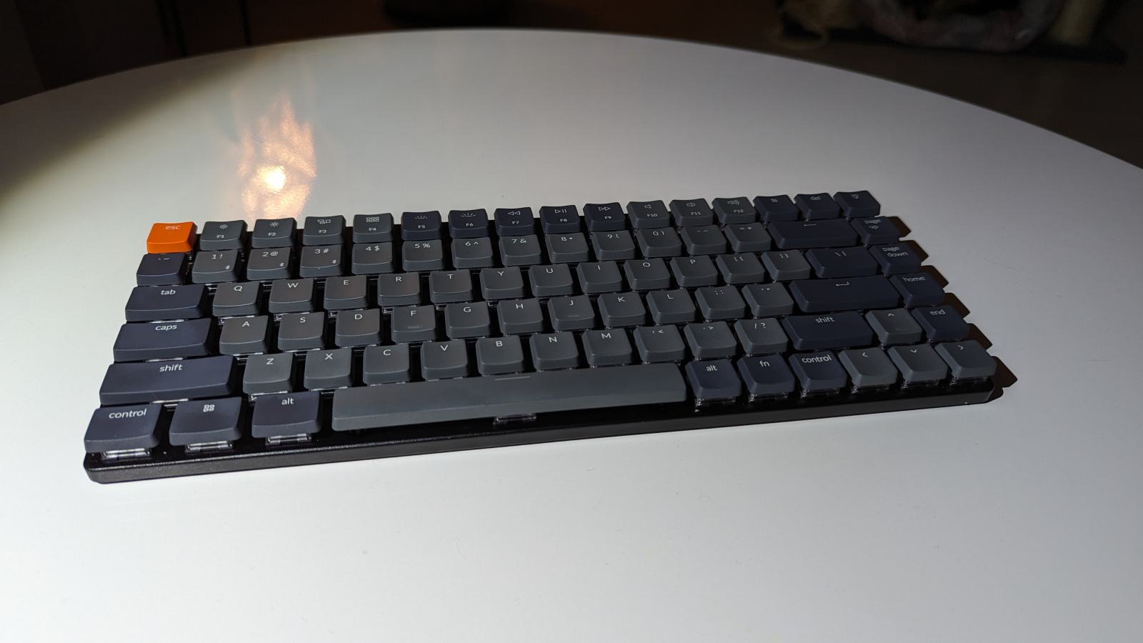 Keychron K3 v2 bežična mehanička tipkovnica