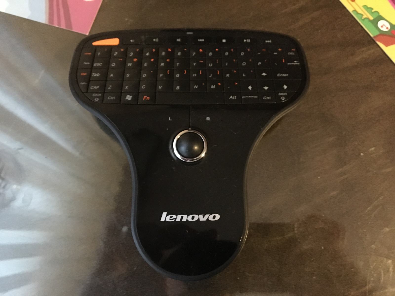 Lenovo Remote Keyboard N5902A