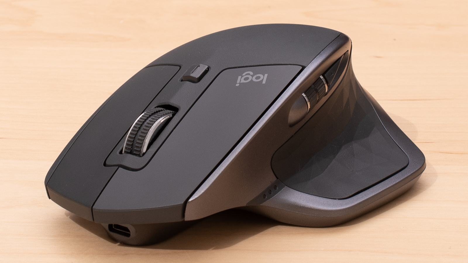 Logi MX Master 2s