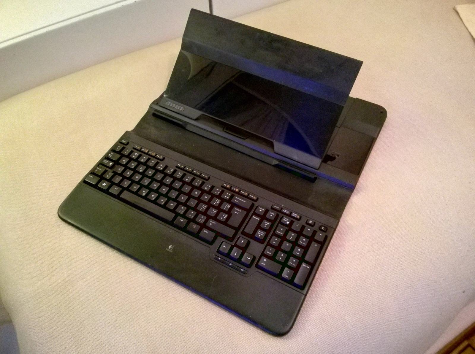 Logitech Alto keyboard